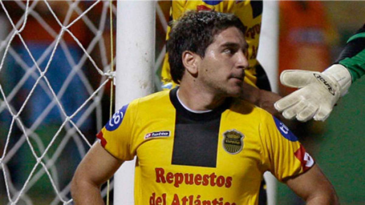 Jorge RamÃ­rez quiere otra oportunidad en Real EspaÃ±a