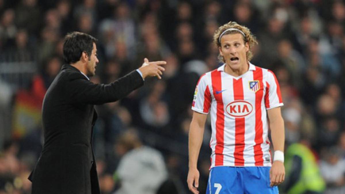 Diego ForlÃ¡n fue ofrecido al Real Madrid