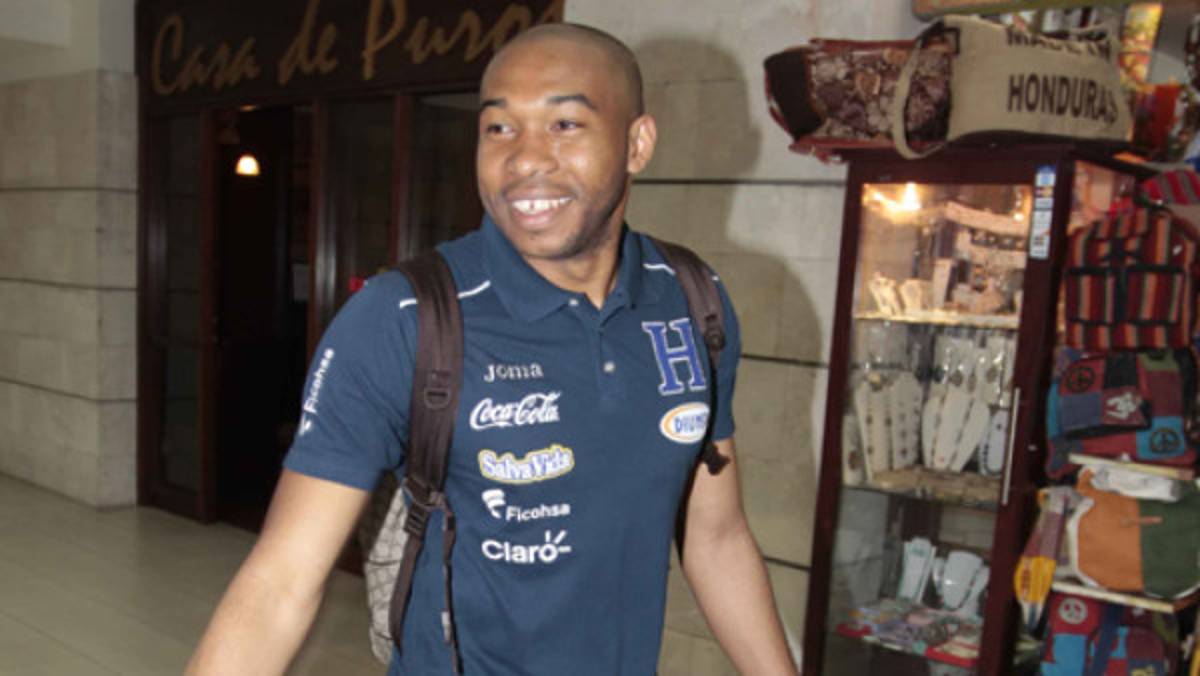 Wilson Palacios: 'Nos jugamos tres finales”