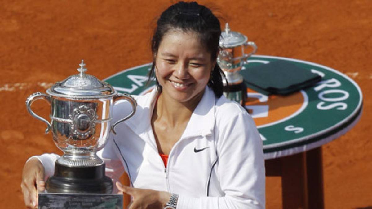 La china Na Li se queda con el Roland Garros