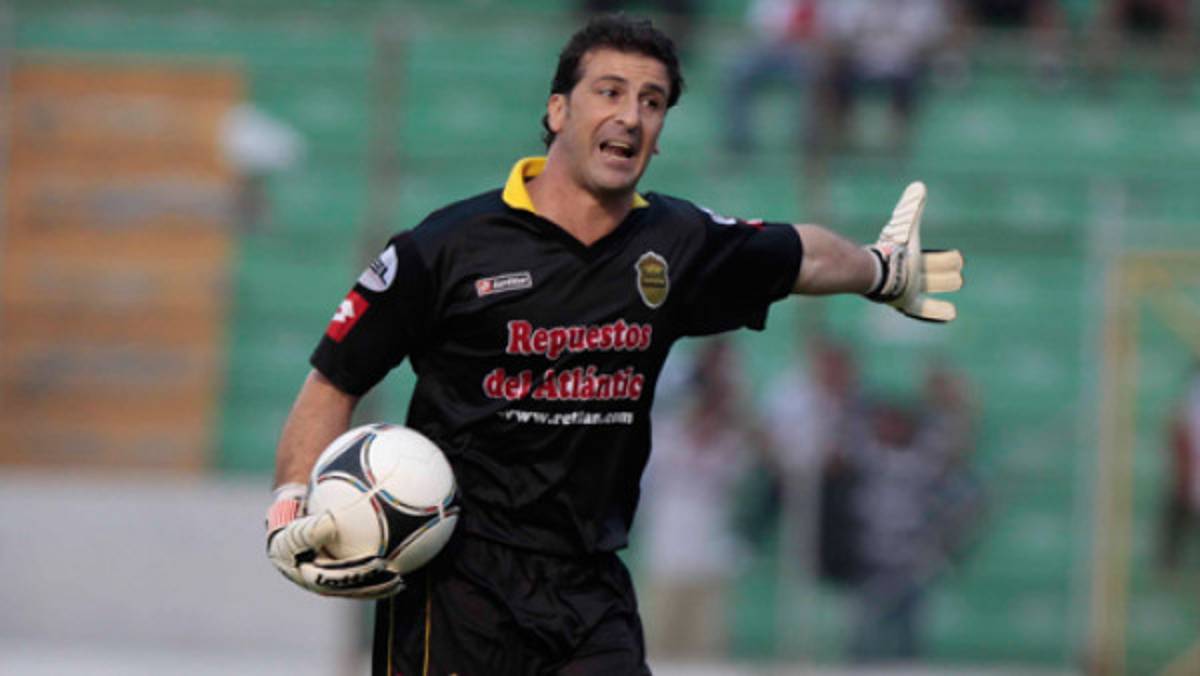 'Quiero ser un hondureÃ±o mÃ¡sâ : Marcelo MacÃ­as