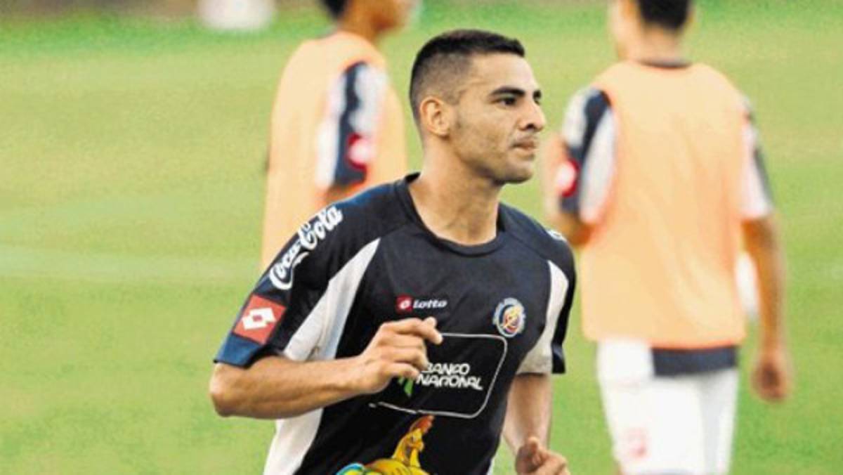 Michael UmaÃ±a serÃ¡ baja ante Honduras en junio