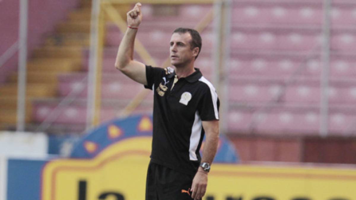 Danilo Tosello: 'Supimos jugar ante el cholomaâ