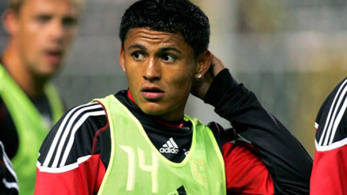 Andy Najar prefiere trabajar que quejarse