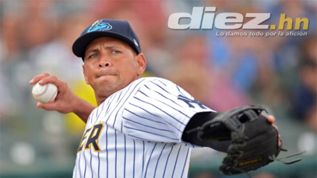 Castigan a Alex RodrÃ­guez