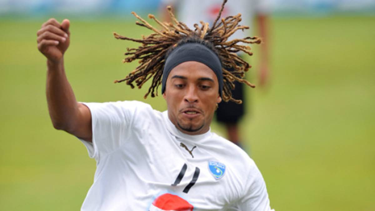 Oficial: 'El Pando' RamÃ­rez jugarÃ¡ en Motagua