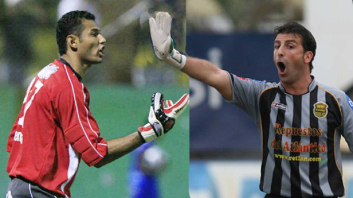 MacÃ­as y Orlin, titulares en el clÃ¡sico sampedrano