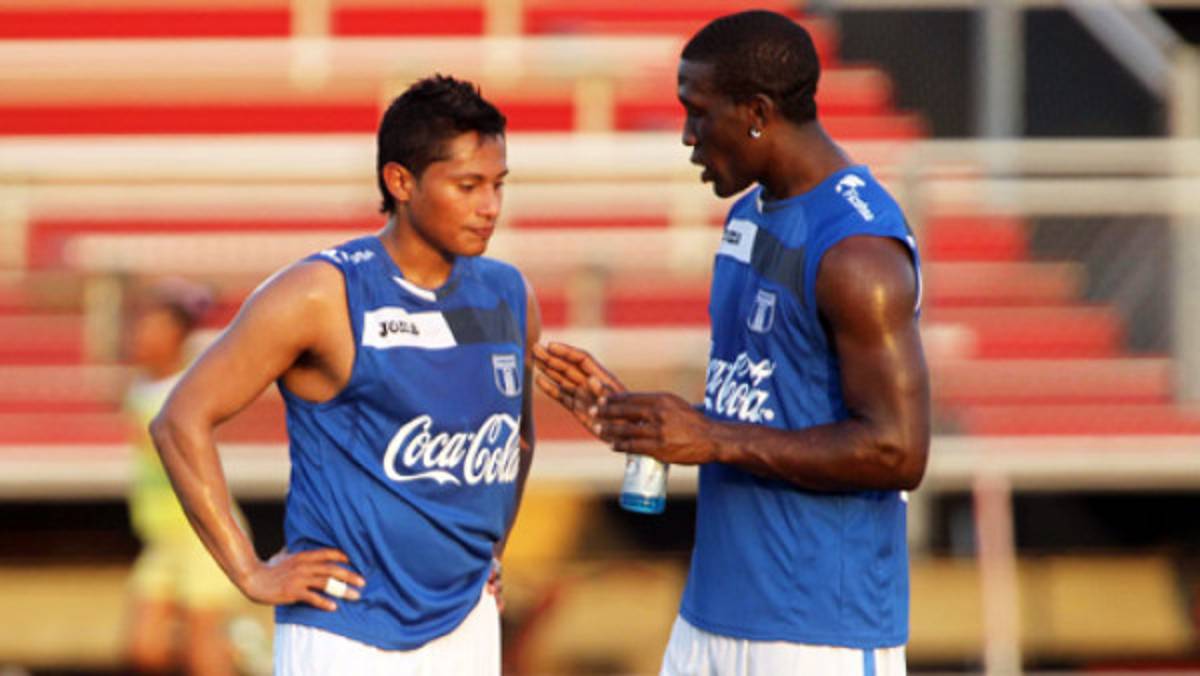 Hendry Thomas y RamÃ³n NÃºÃ±ez regresarÃ­an a la SelecciÃ³n de Honduras