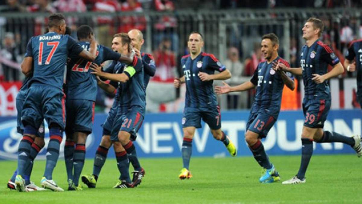 Bayern MÃºnich comienza contundente en la defensa de su tÃ­tulo
