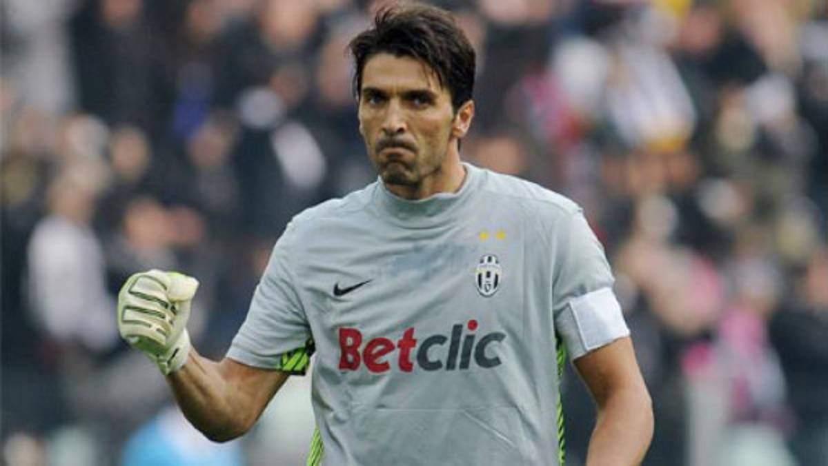 Buffon, mejor arquero del siglo XXI