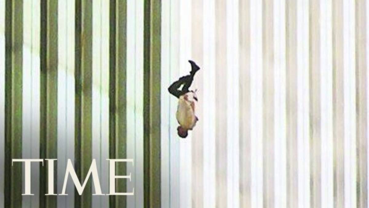 The Falling Man, la historia detrás de la foto más extraña del atentado ...