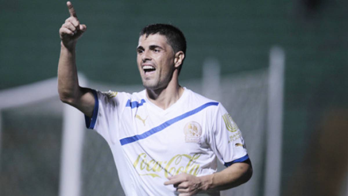 OFICIAL: Bruschi renueva con Olimpia