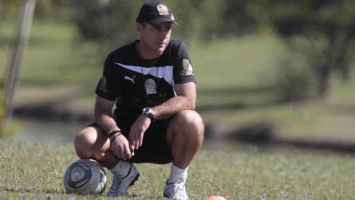 Tosello: 'El invicto para nosotros significa nada'