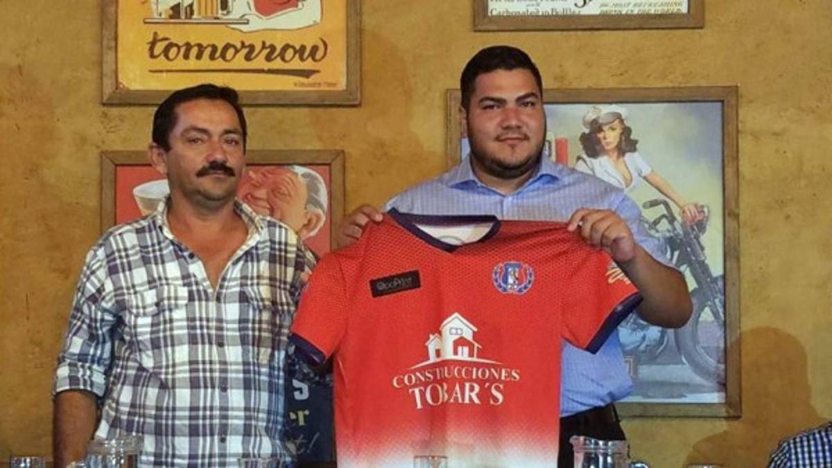 Congolón, el equipo que tras 39 años sueña con llegar a Segunda ...