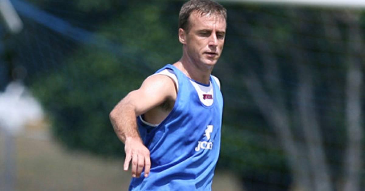 Tosello regresa a Olimpia en junio