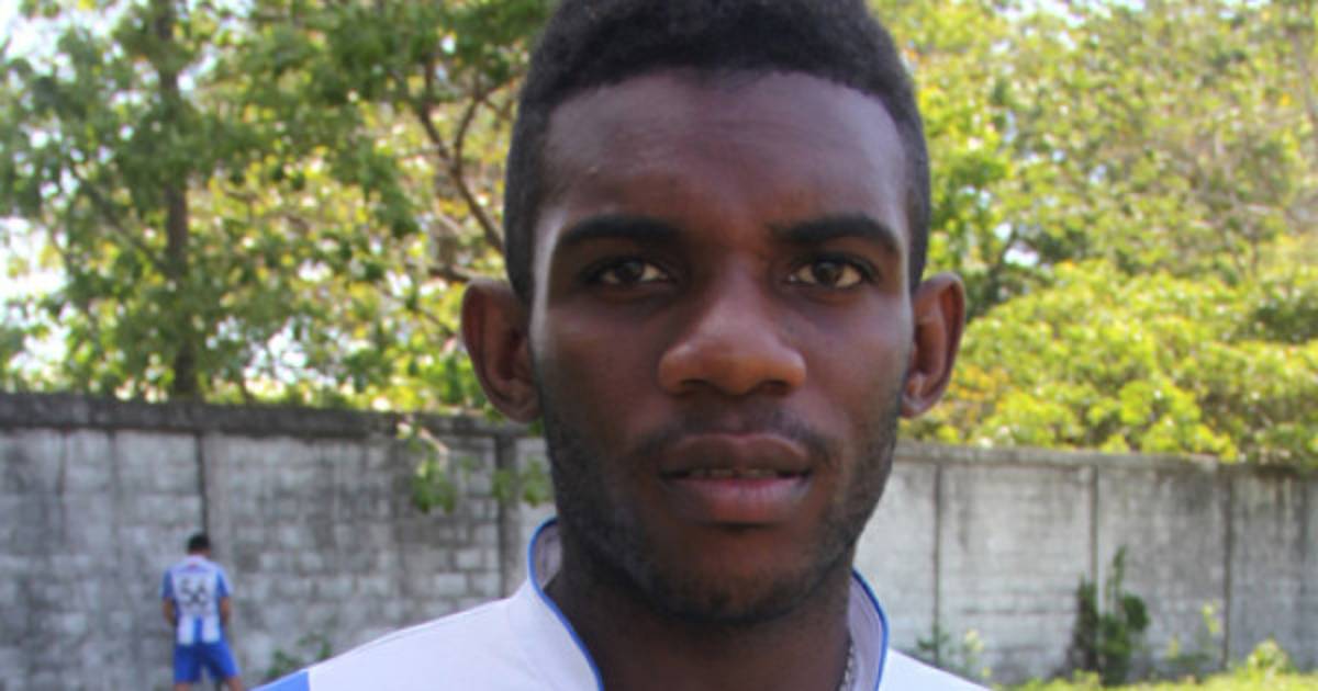 Jonathan Centeno es baja en el Victoria por lesiÃ³n