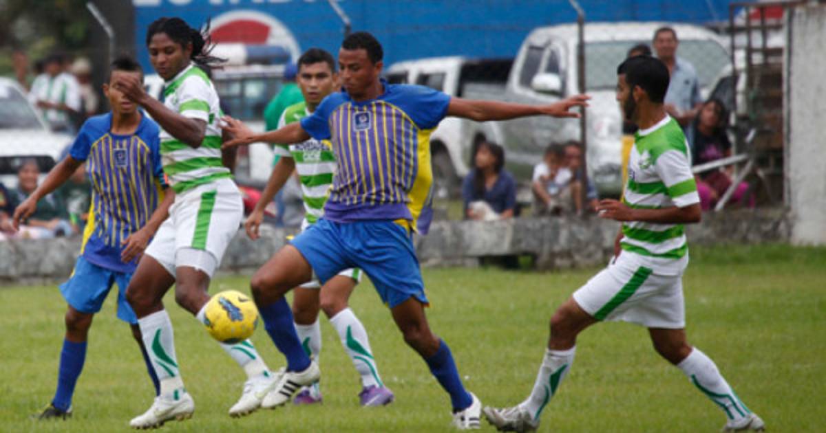 Juticalpa sacÃ³ su negocio ante el Yoro FC