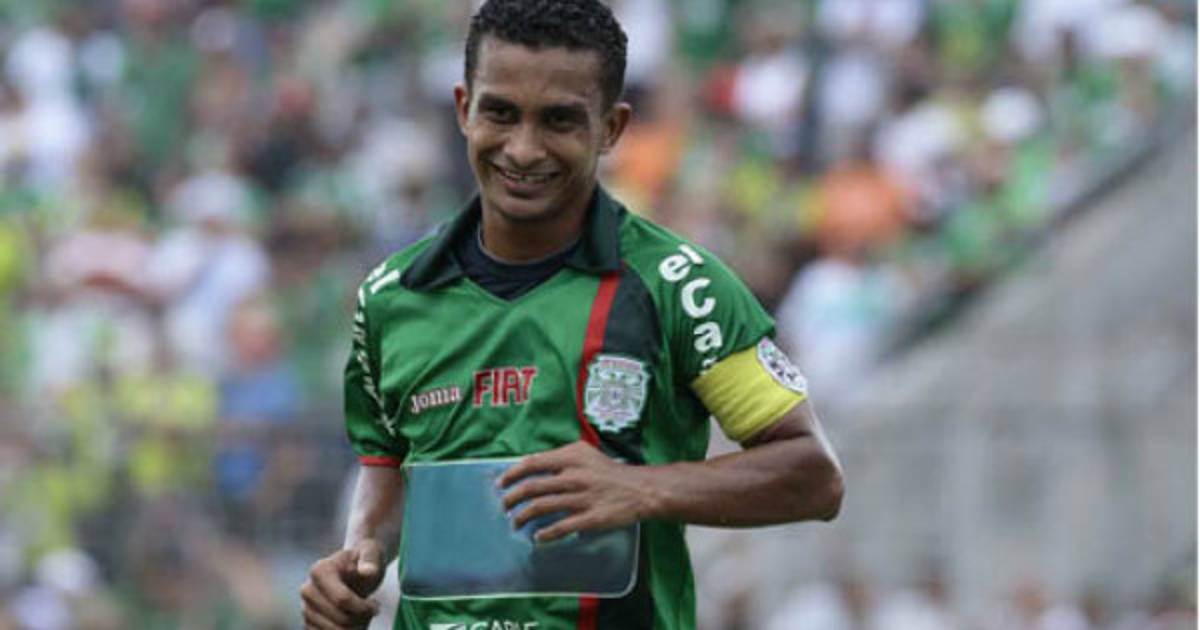 Mario BerrÃ­os: 'Estamos para ser campeones en MarathÃ³n'