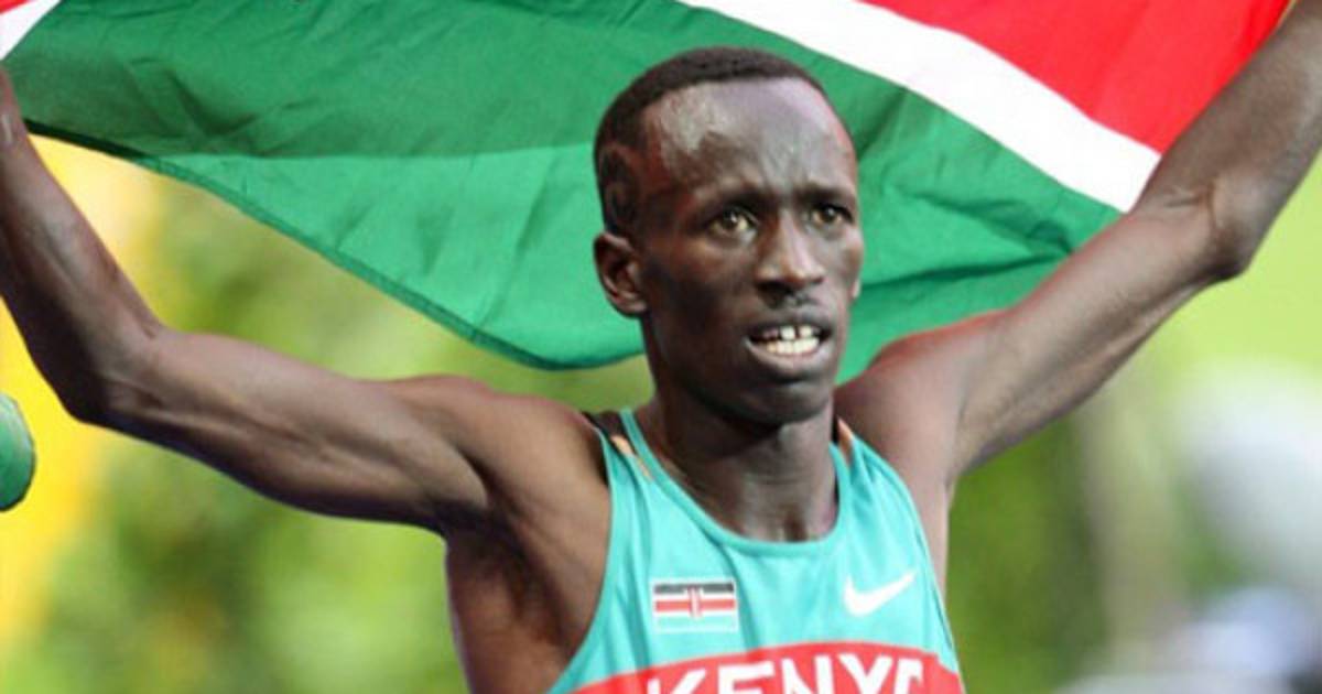 Atleta keniano es investigado tras un apuÃ±alamiento