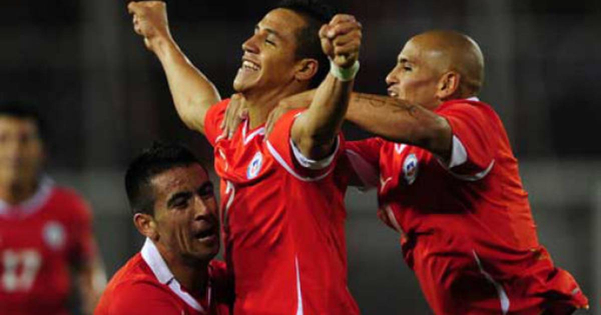 Amistosos internacionales