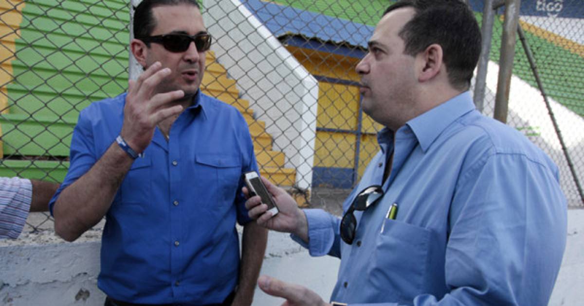 Yankel: 'Esperamos ver al equipo como un verdadero Monstruo”