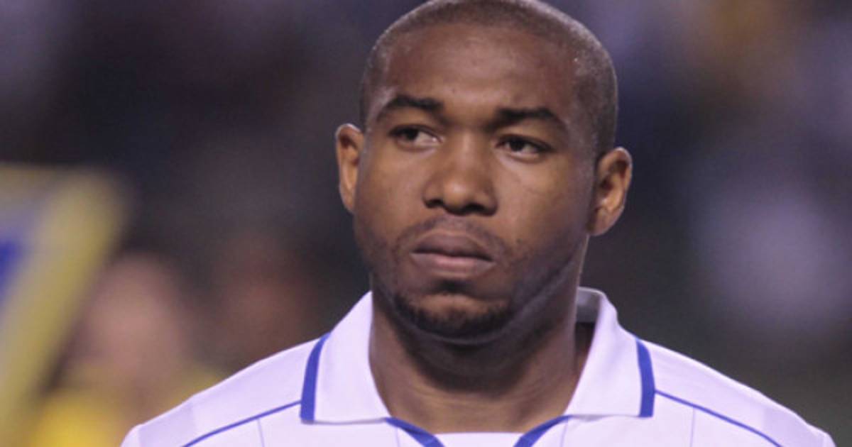 Wilson Palacios, el gran ausente en Honduras