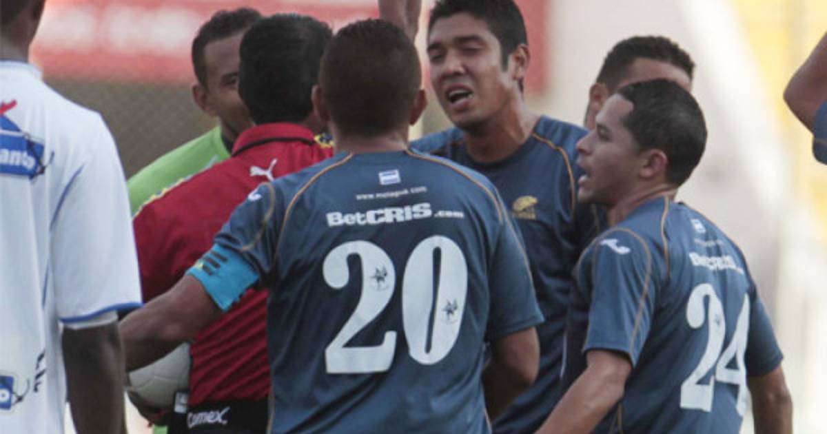 Javier Atala: 'Las sanciones fueron muy fuertes'