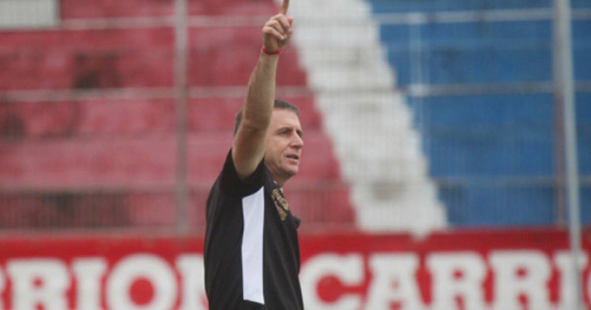 Danilo Tosello: 'Lo importante fue que ganamosâ