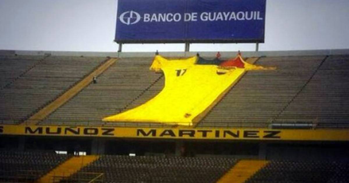 Ecuador portarÃ¡ camisa en honor al 'Chuchoâ BenÃ­tez