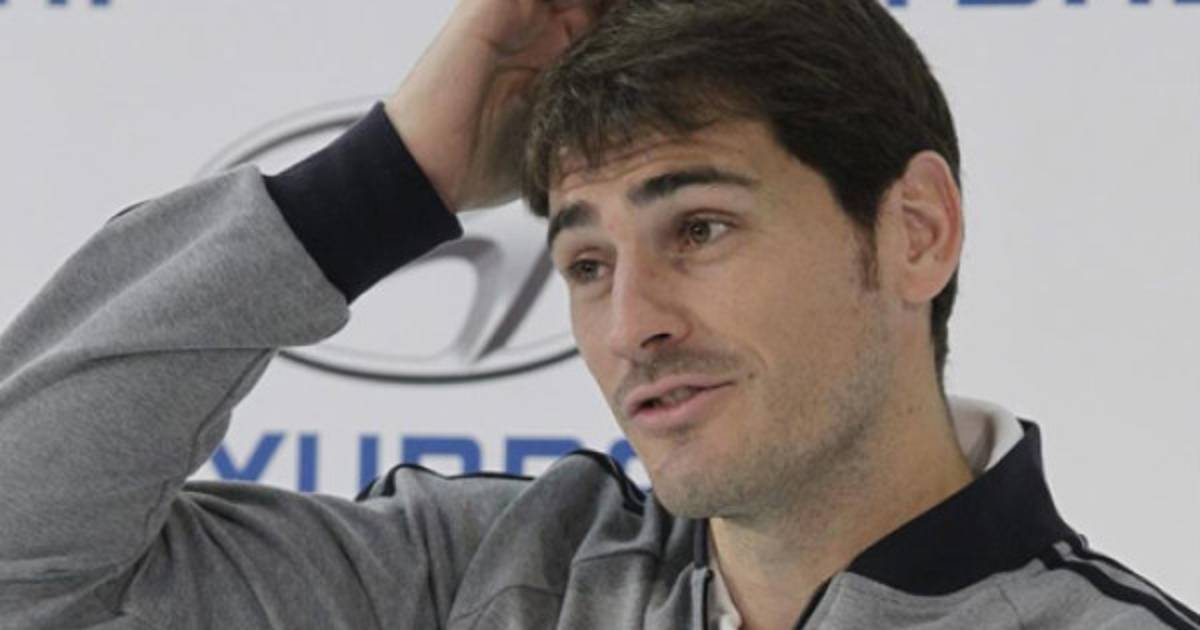 Iker: 'Si en tres meses la situaciÃ³n no cambia, planearÃ© irmeâ