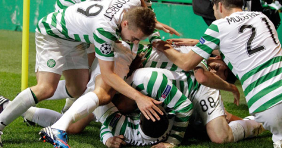 Â¿CÃ³mo crees que le irÃ¡ al Celtic en la fase de grupos de la Champions?