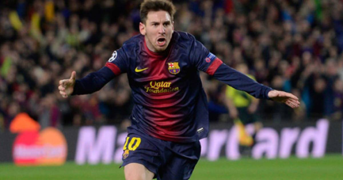 Lionel Messi, el gran artÃ­fice del tÃ­tulo 22 de Barcelona