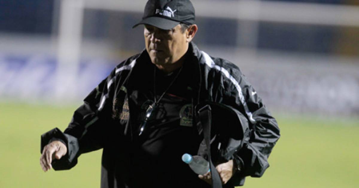 AficiÃ³n del Olimpia pide el regreso de Danilo Tosello