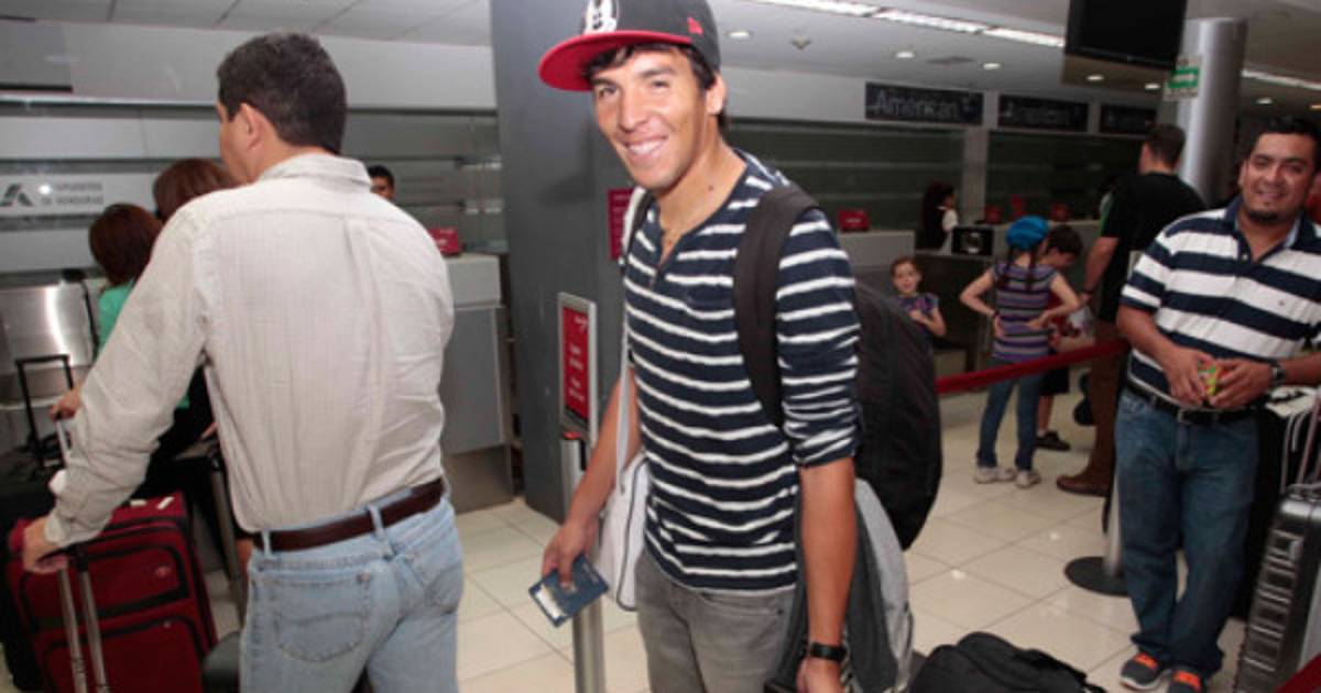 Uruguayo SebastiÃ¡n Rosano se marchÃ³ sin renovar contrato