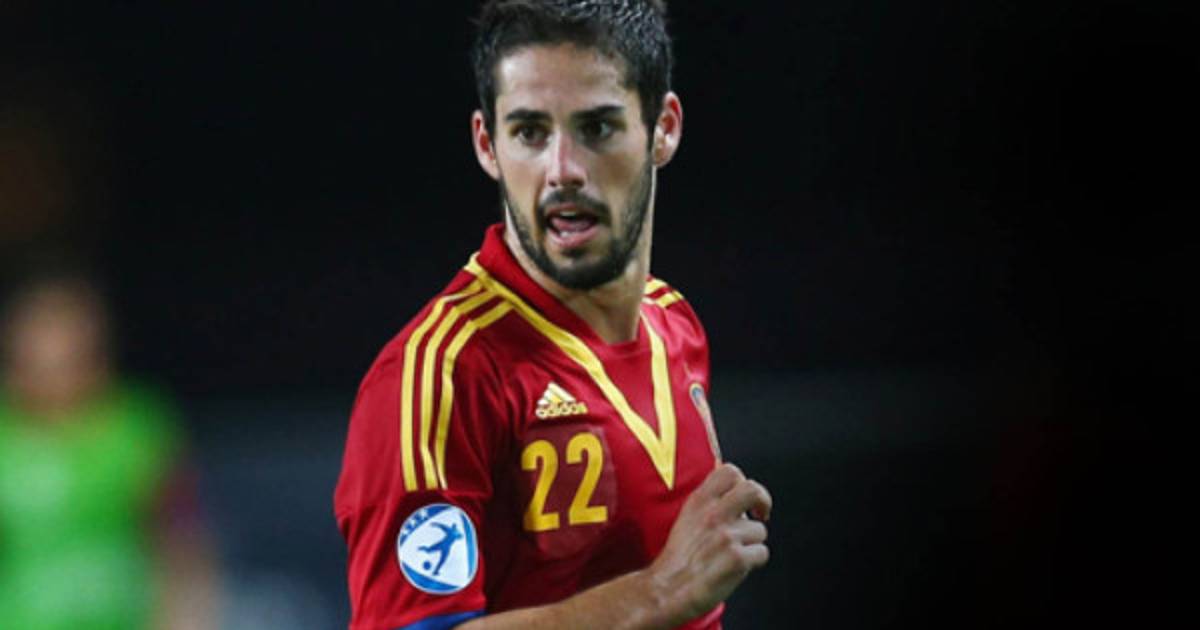 Isco, el 'Golden Boyâ de Real Madrid que adora a su perro