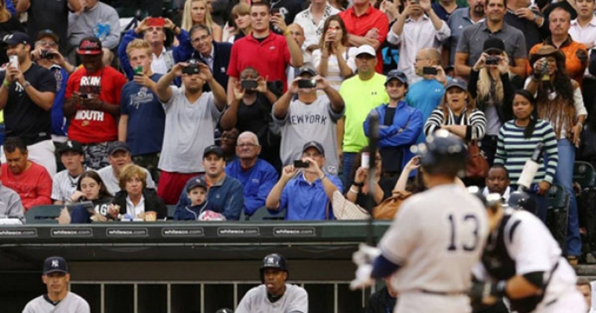 VIDEO: Alex RodrÃ­guez fue abucheado en su partido con los Yankees
