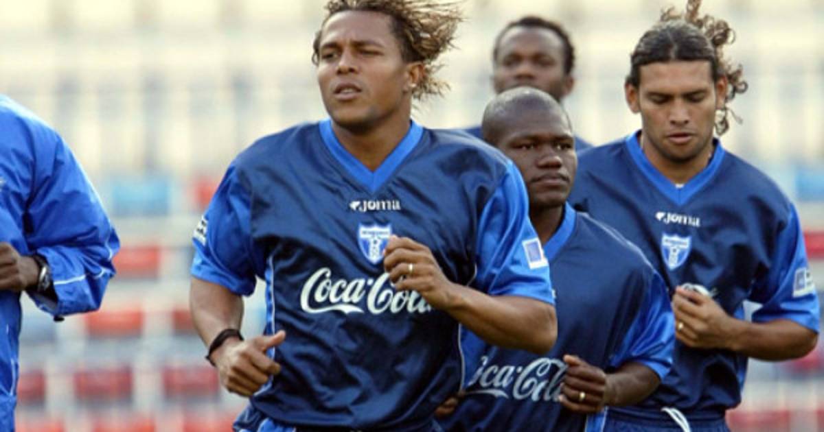 Honduras-PanamÃ¡, que se repita la historia del 2000