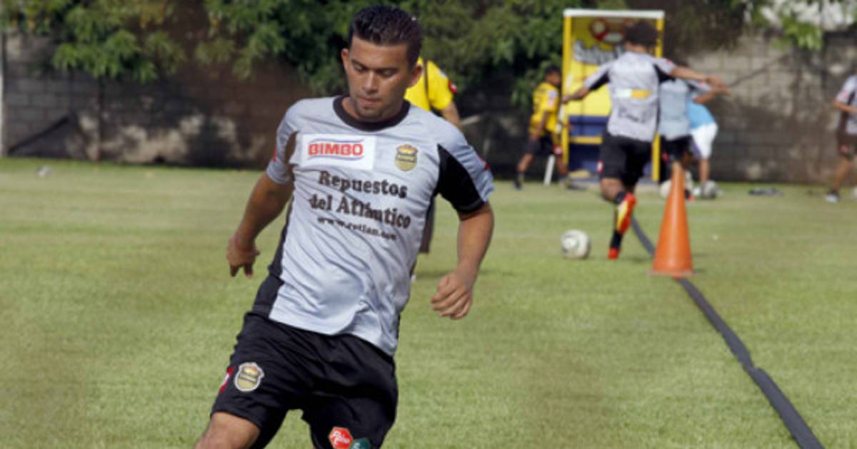 'Estoy donde quiero': Marvin SÃ¡nchez