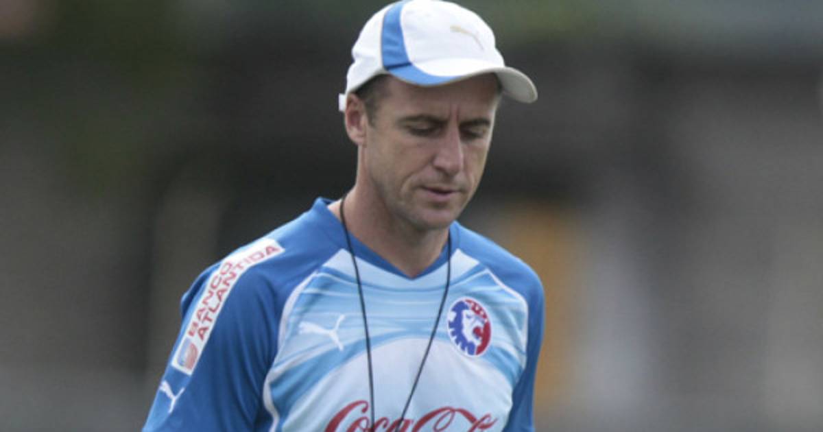 Danilo Tosello: 'Tenemos que remontar'