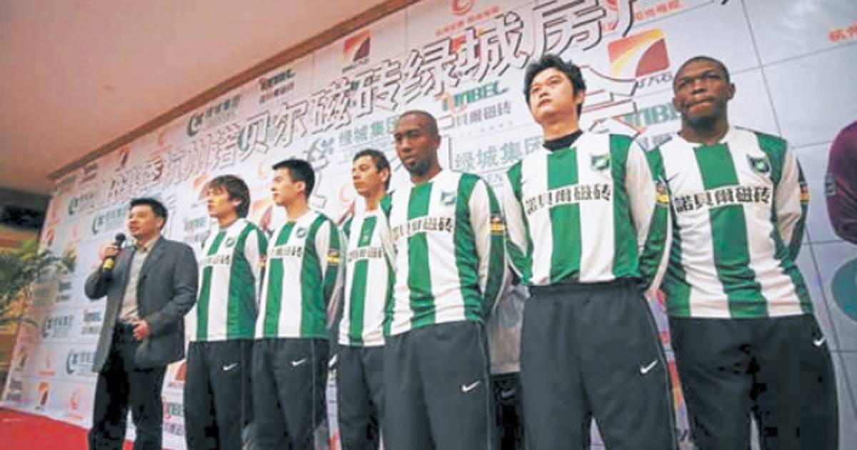 El Hunan de China y sus talismanes catrachos