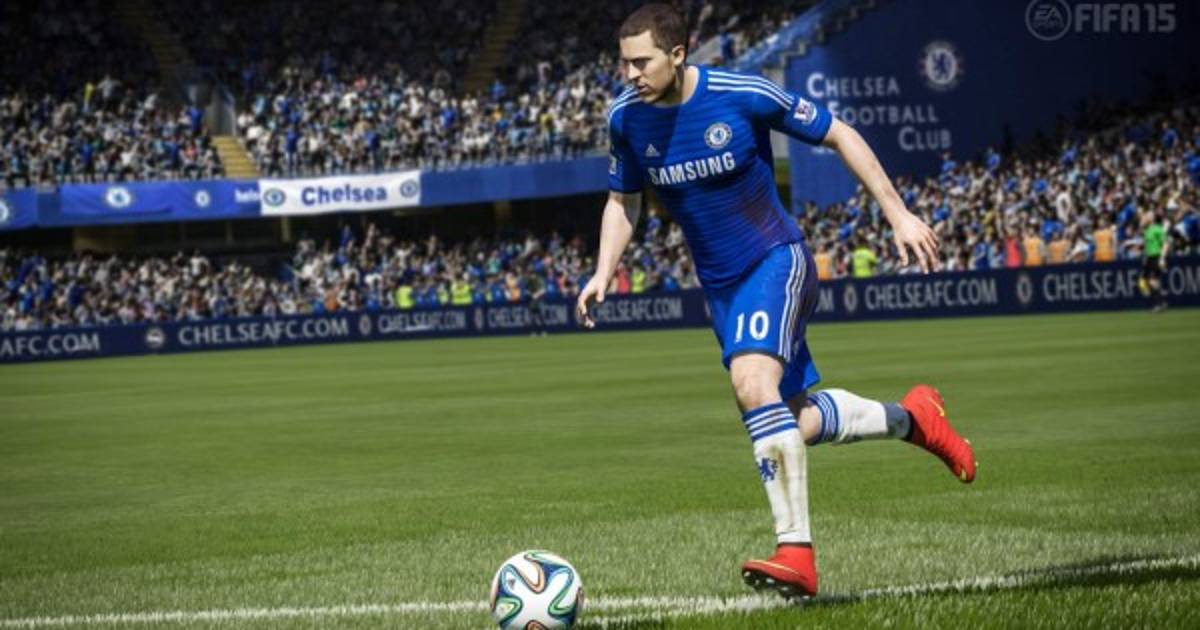 Lavezzi, Higuaín y John Terry em el equipo de la semana de FIFA 15