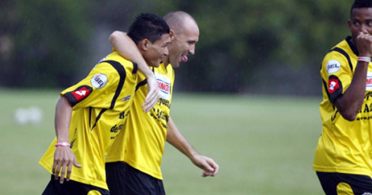 Edder Delgado vuelve a entrenar con Real EspaÃ±a