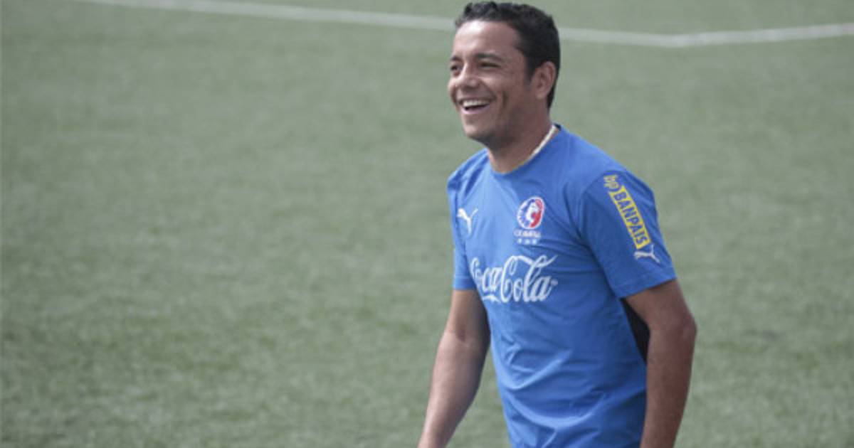 Dani Turcios comienza a recuperarse