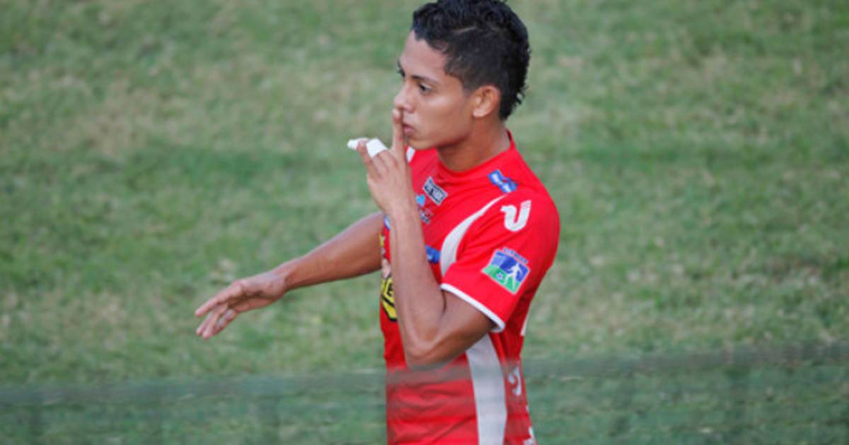 Abner MÃ©ndez anuncia que jugarÃ¡ con el Motagua