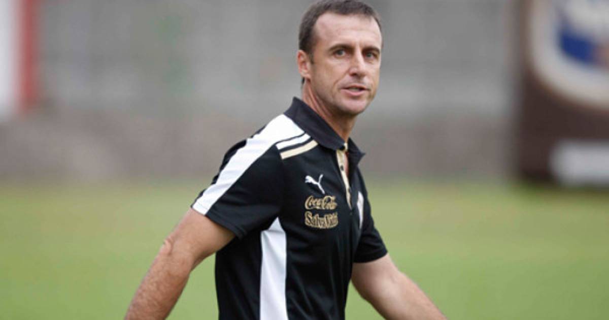 Danilo Tosello: 'El clÃ¡sico ante Motagua tiene mÃ¡s trascendencia'