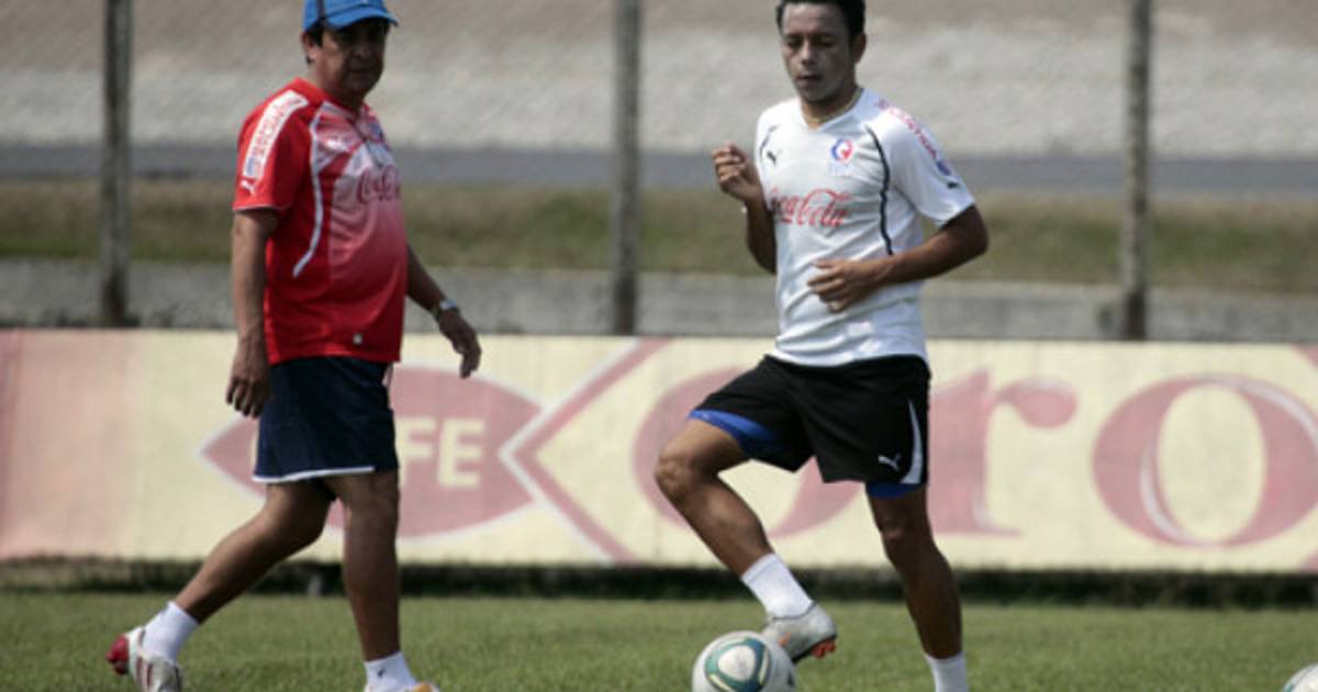 Danilo Turcios no estarÃ¡ en el clÃ¡sico ante Motagua