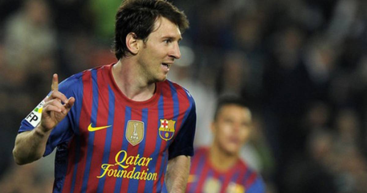 Messi, uno de los personajes mÃ¡s influyentes del planeta