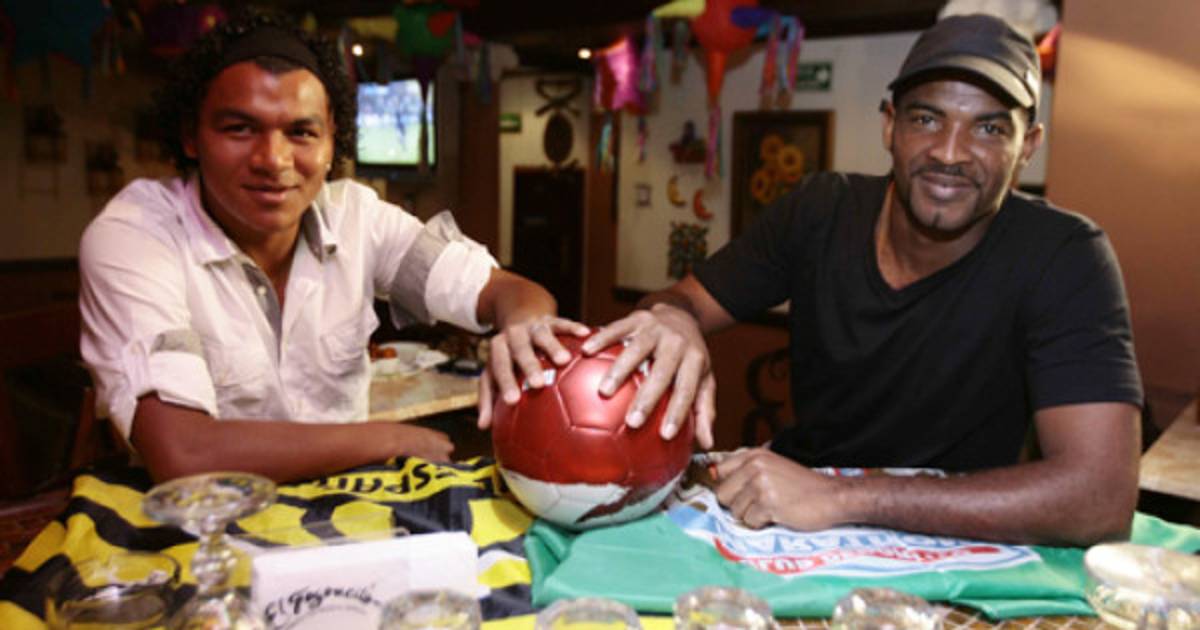 Mario MartÃ­nez y Shane Orio ya palpitan el derbi sampedrano