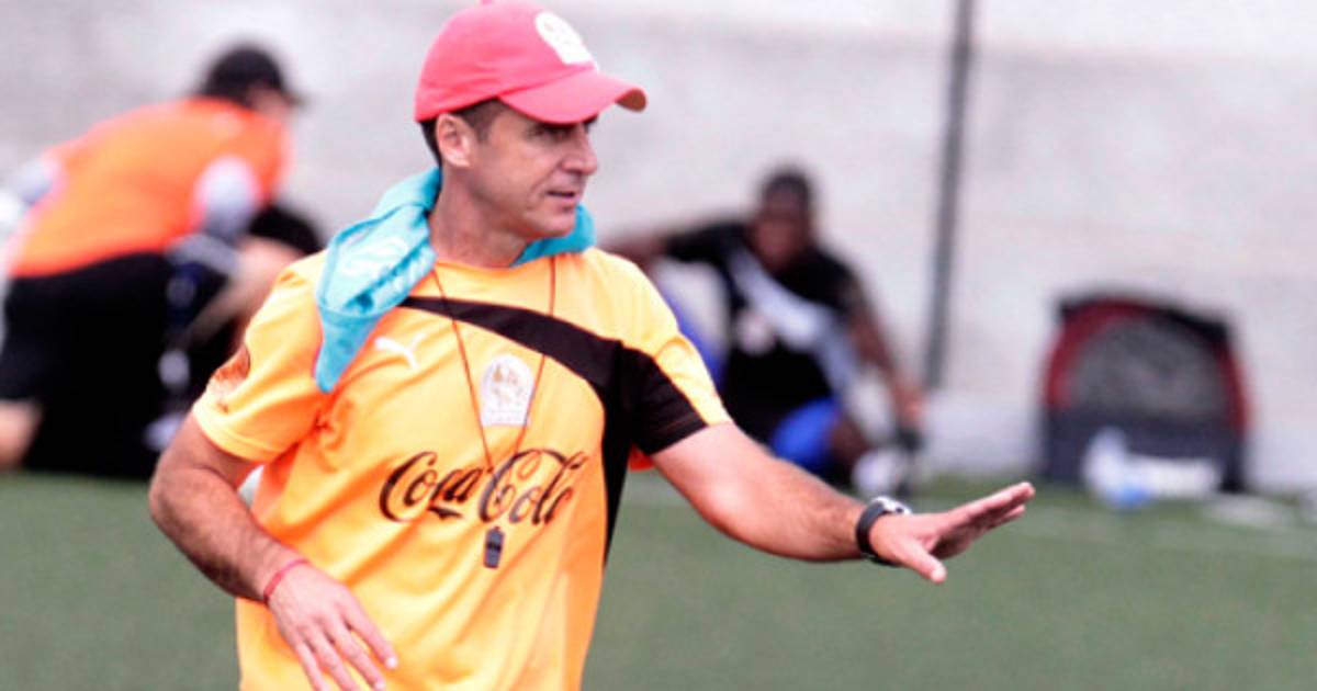 La doble felicidad de Danilo Tosello