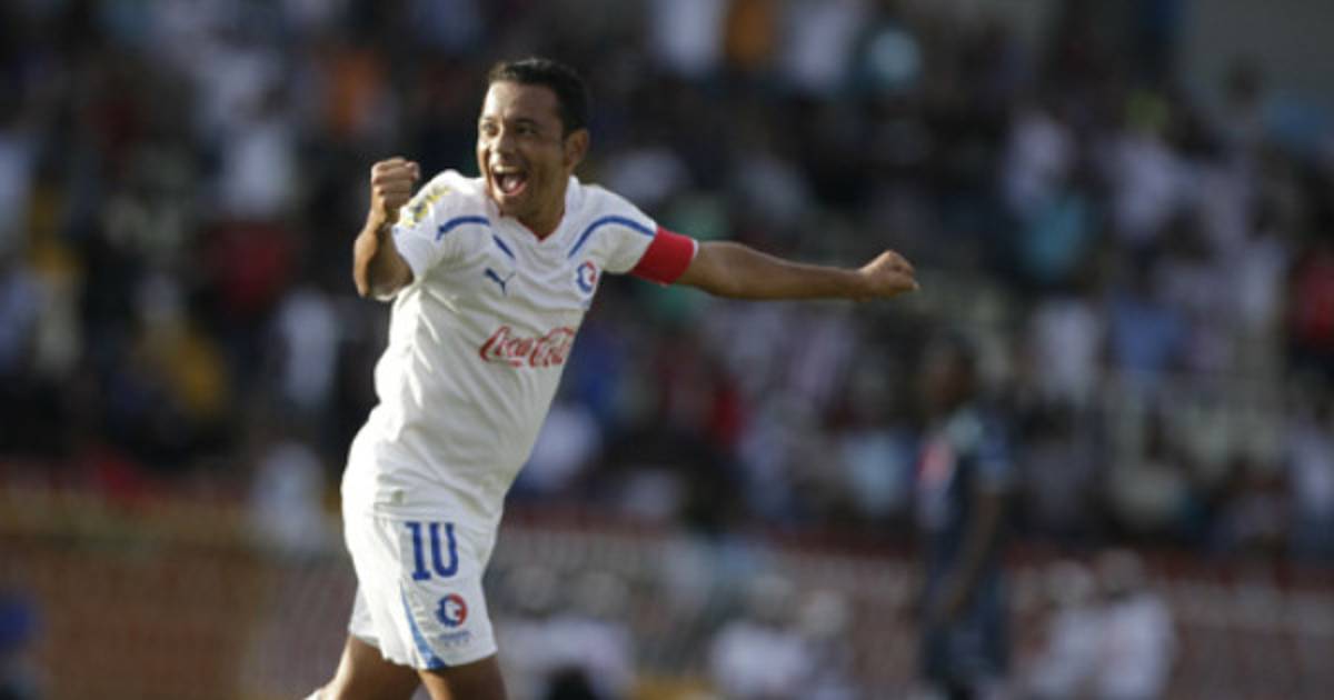 'Ya es hora de levantarnos': Danilo Turcios